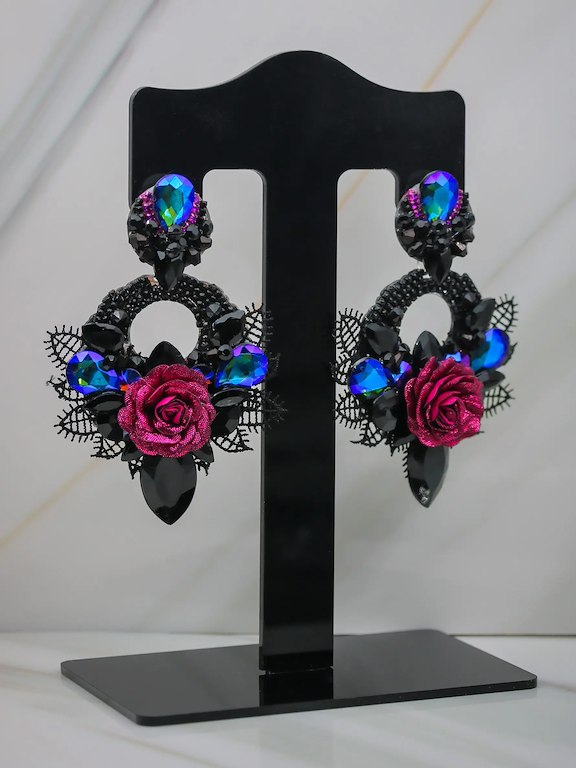 Earrings E2484