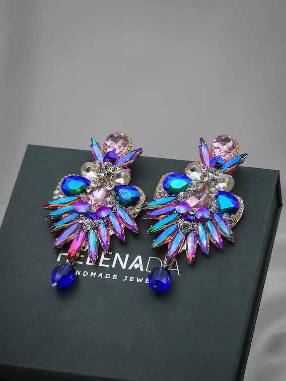 Earrings E2477