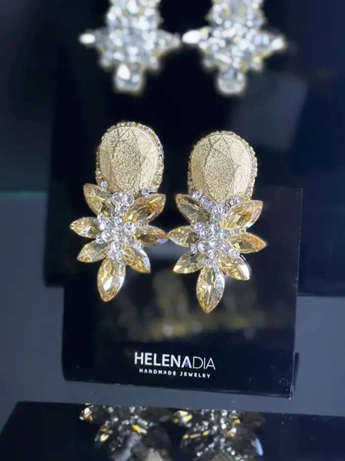 Earrings E2428