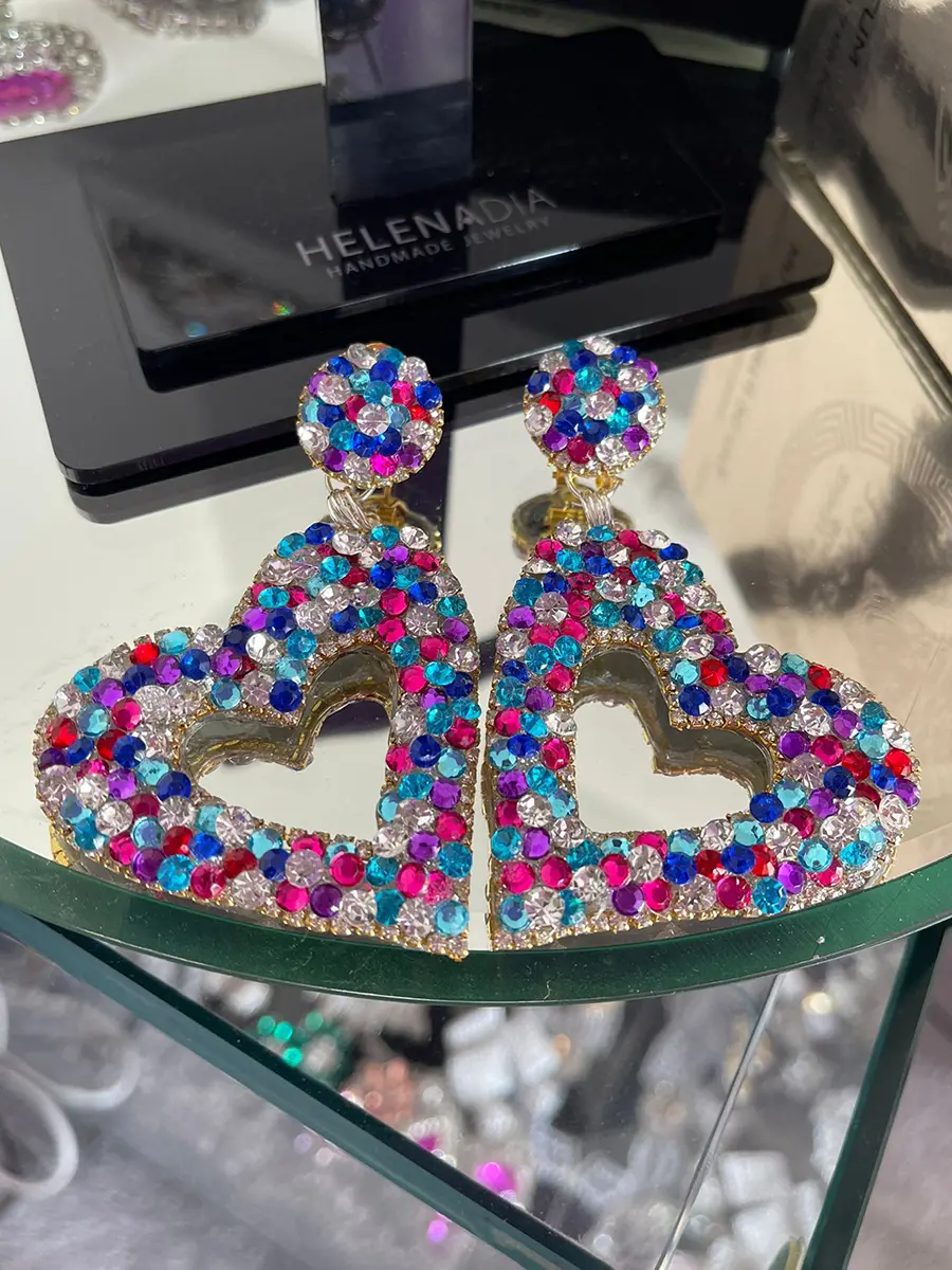 Earrings E2426