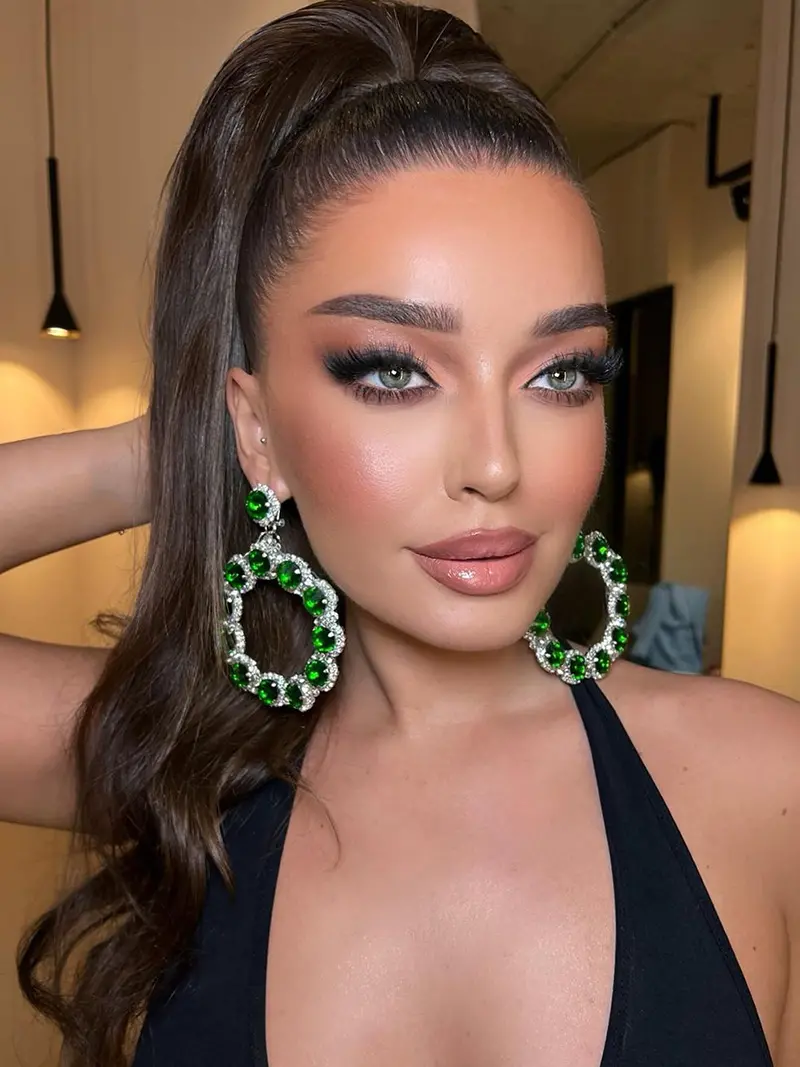 Earrings E2423
