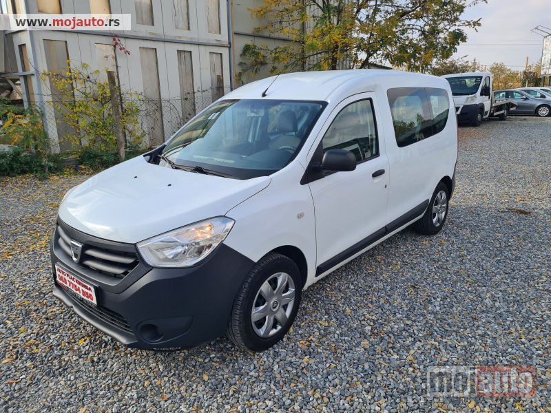 Dacia Dokker 1.5 dci