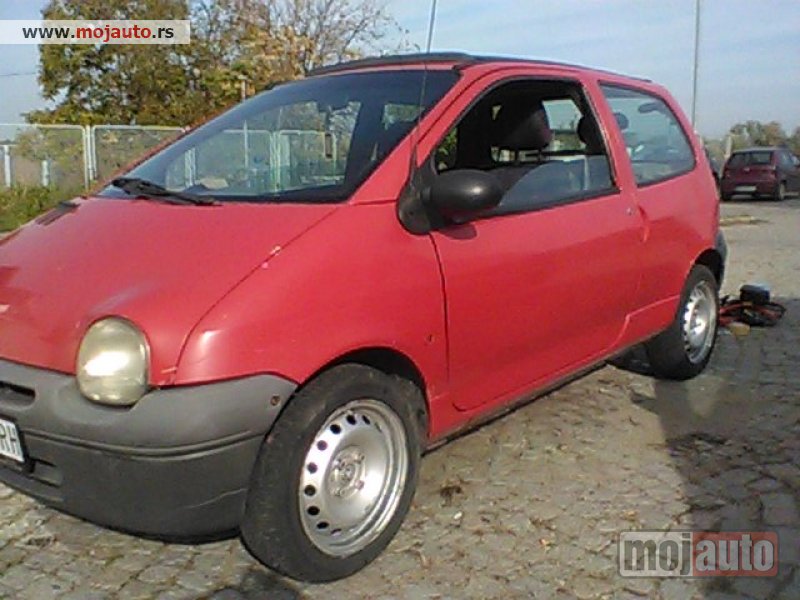 Renault Twingo 1.2 16 v