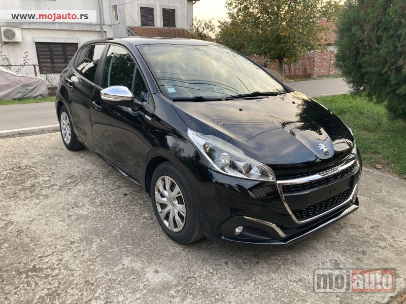 Peugeot 208 1.2 putetech