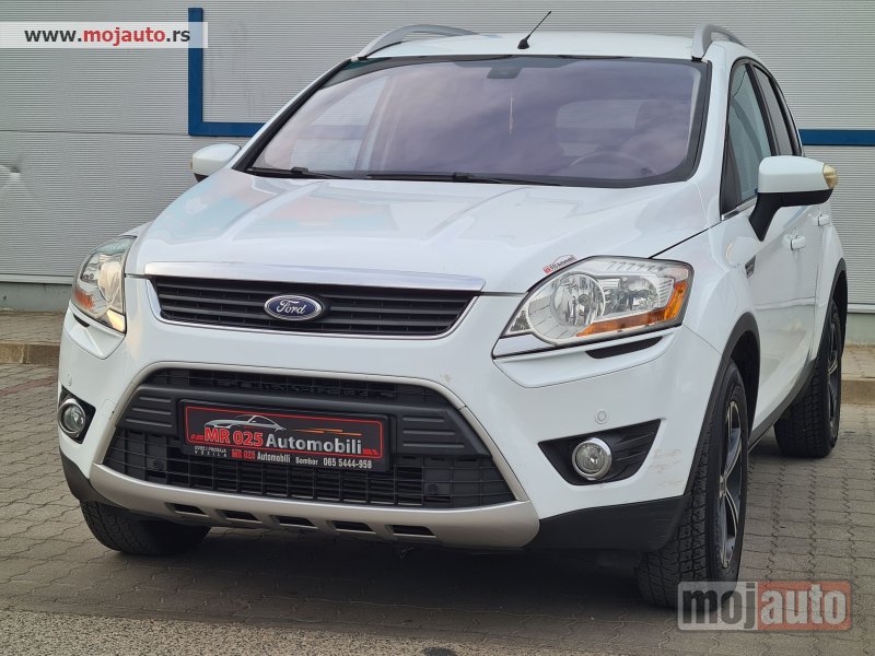 Ford Kuga 2.0tdci 4x4 Titanium,Navigacij