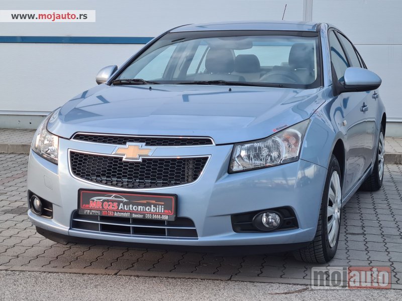 Chevrolet Cruze 1.8 Champion,LS Plus,Dig.klima