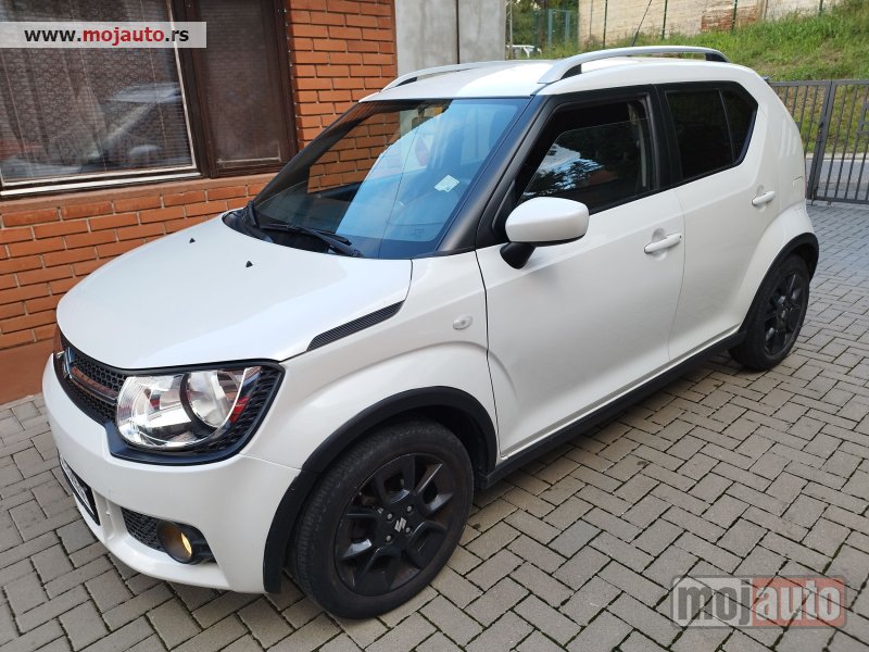 Suzuki Ignis 1.2 Kupljen u SR