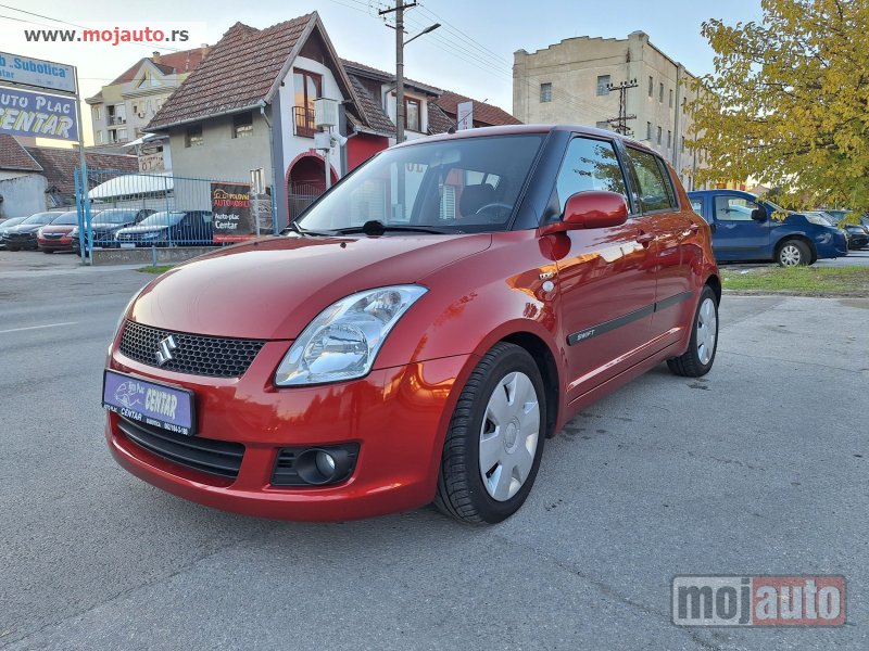 Suzuki Swift 1.3 DDIS