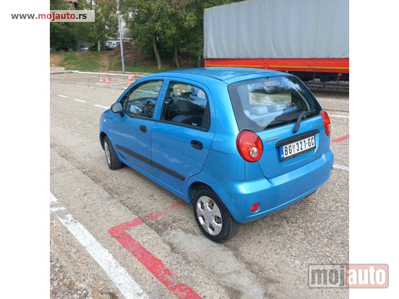 Chevrolet Spark