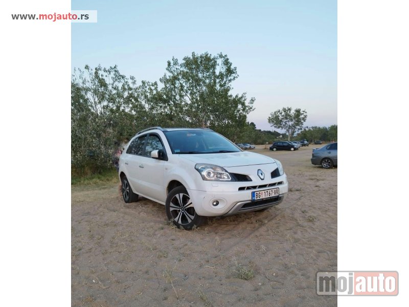 Renault Koleos 2.0DCI