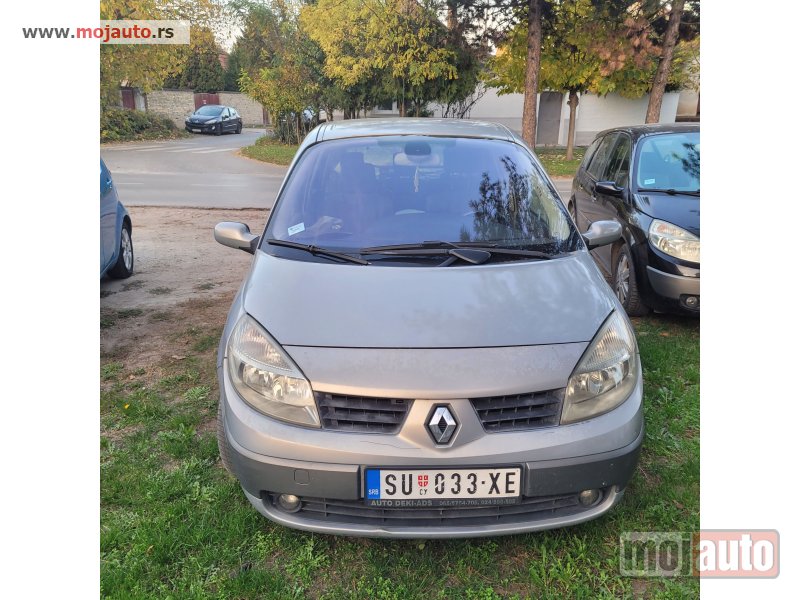 Renault Scenic 1.9 dci