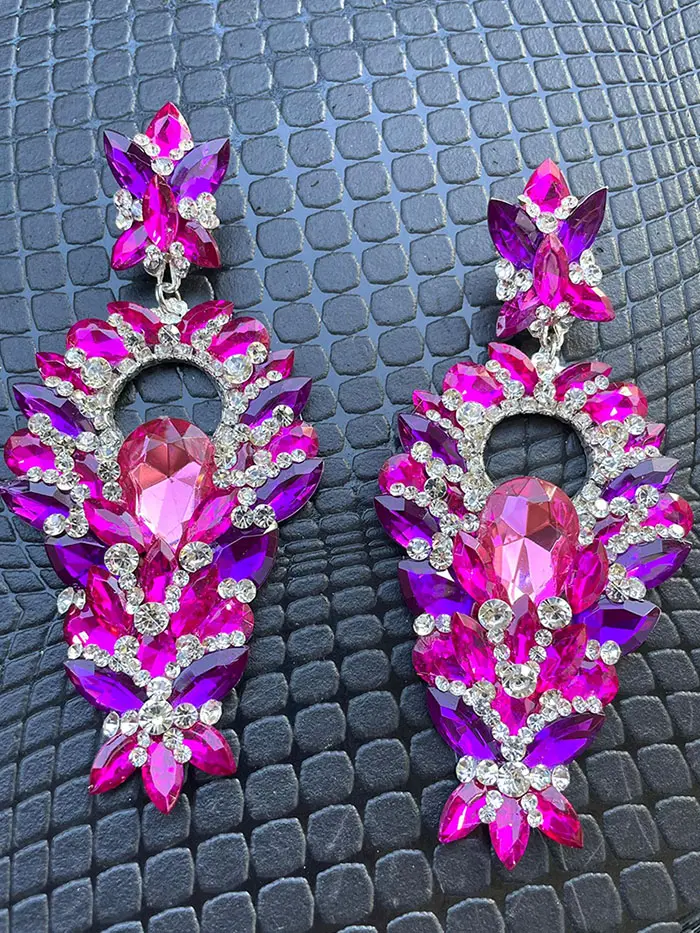 Earrings E2300