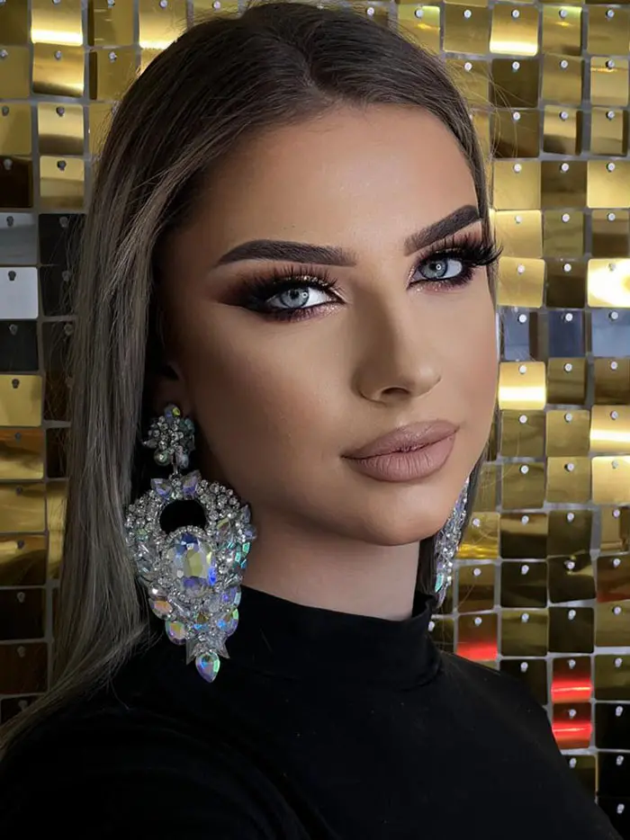 Earrings E2297