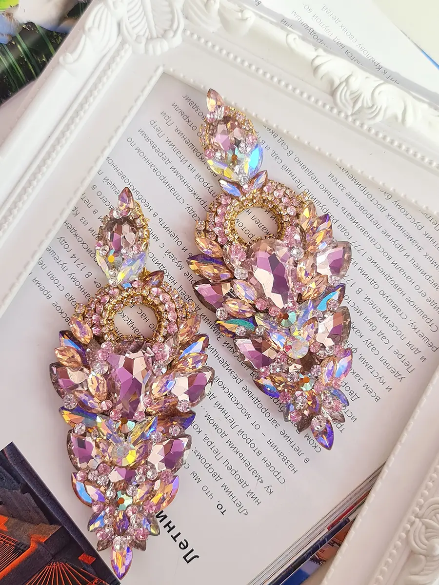 Earrings E2225