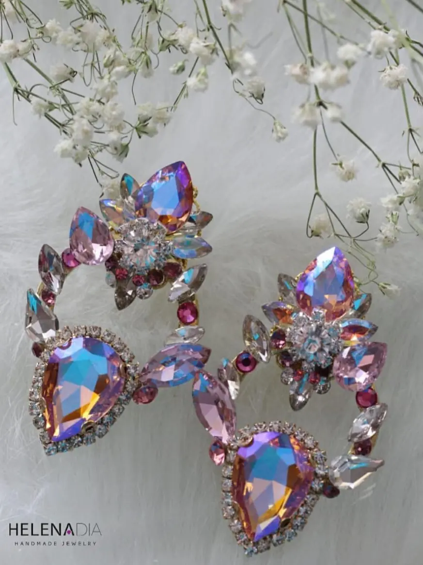 Earrings E2174