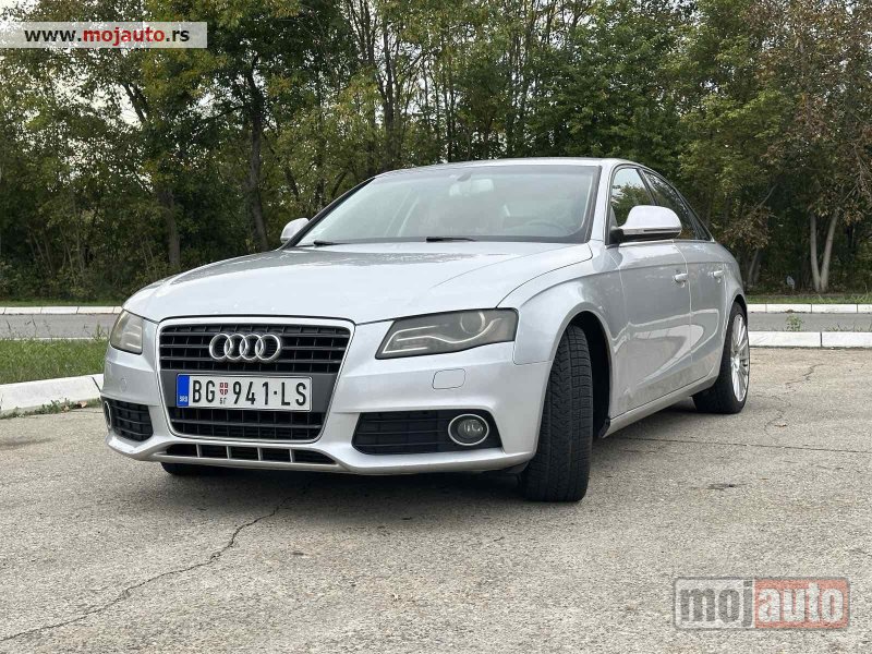 Audi A4 1.8tfsi