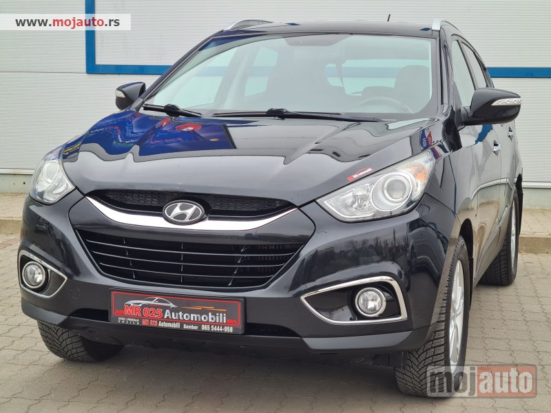 Hyundai ix35 2.0crdi 4x4,Life LS,Active,Pol