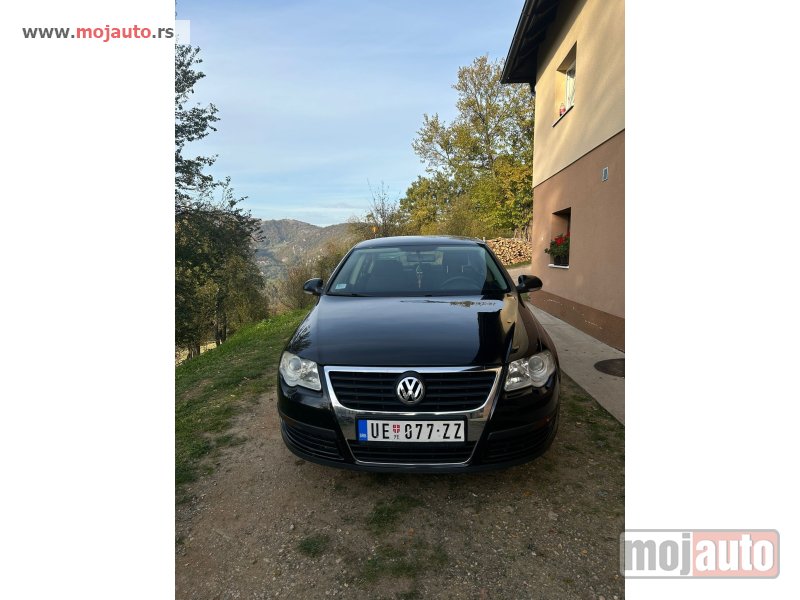 VW Passat B6