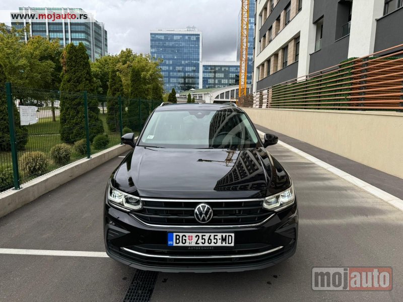 VW Tiguan