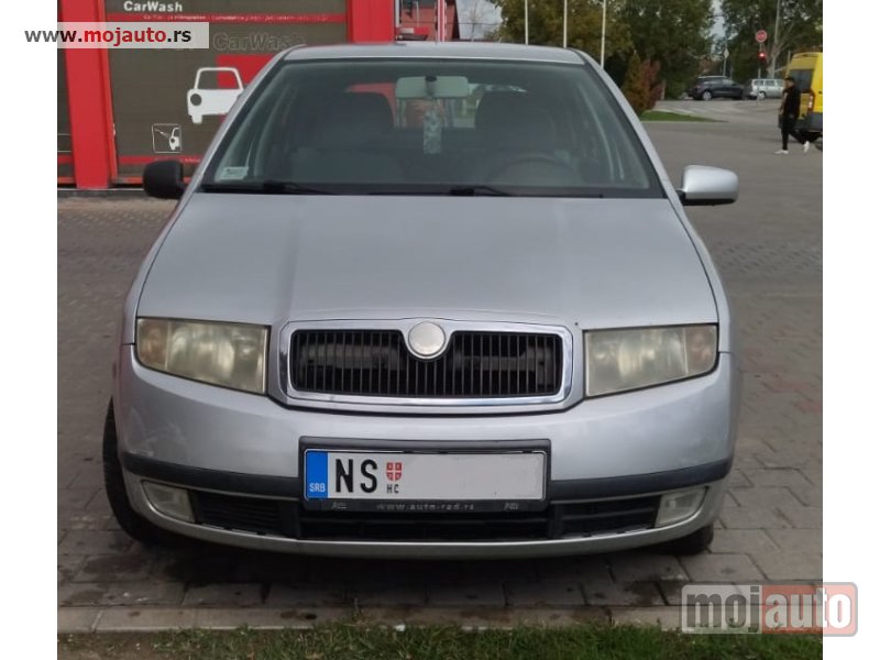 Škoda Fabia 1.4 16v