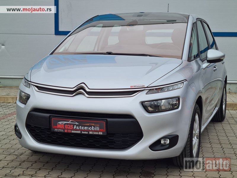 Citroen C4 Picasso 1.6hdi Live e-HDI,Attraction,N