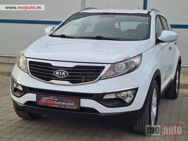 Kia Sportage 1.7crdi EX Urban,Style Plus,Di