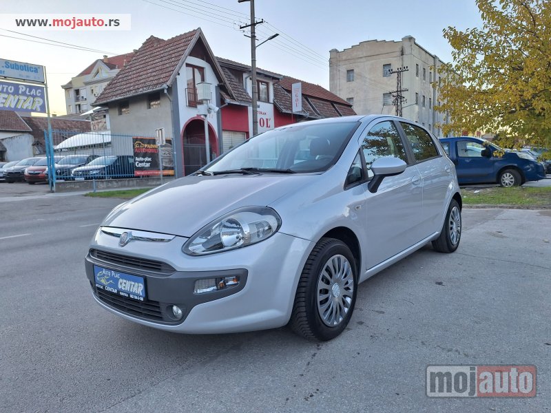 Fiat Grande Punto 1.2 benzin