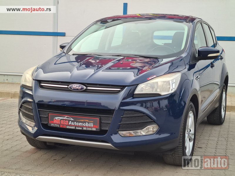 Ford Kuga 2.0tdci Facelift,Titanium,Dig.