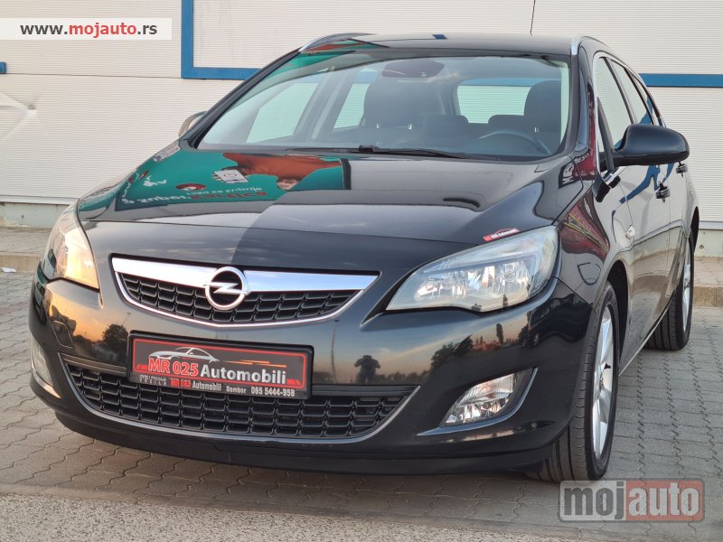 Opel Astra 2.0cdti Sports Tourner,Active,