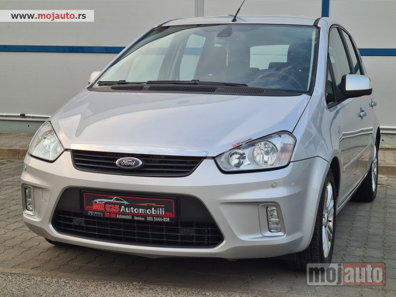 Ford C Max 1.6tdci GHIA,Restayling,Dig.kl