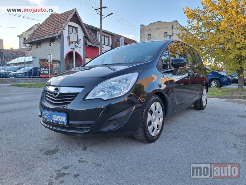 Opel Meriva 1.4 benzin