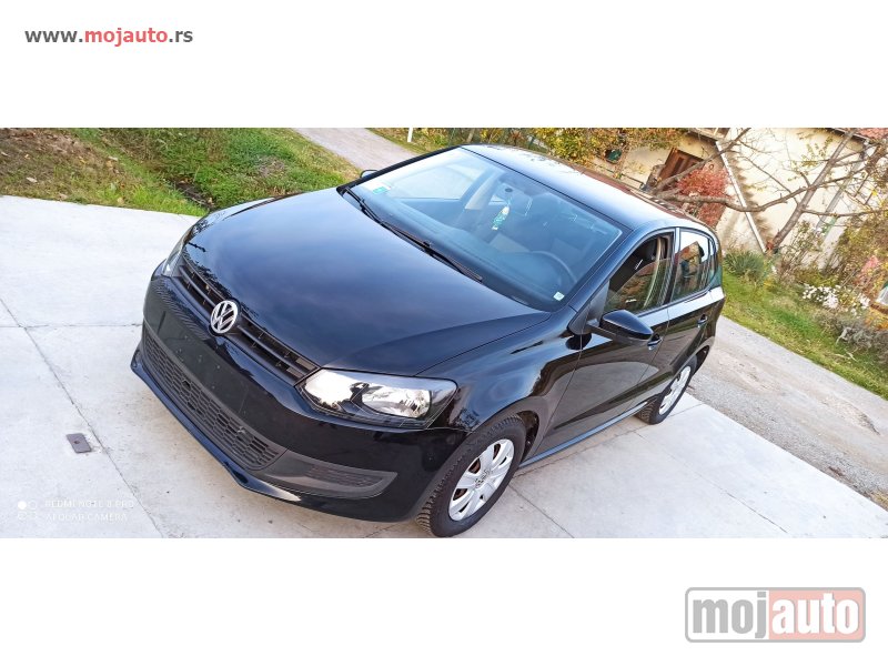 VW Polo 1,2 TDI