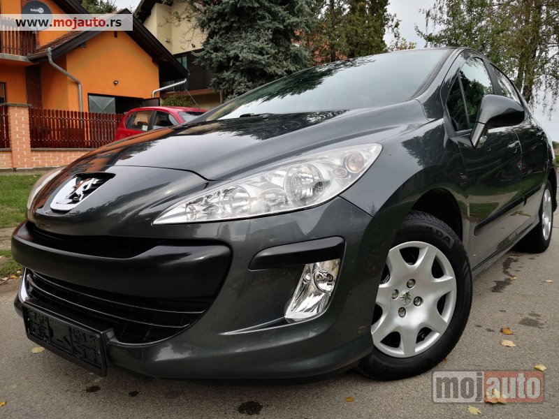 Peugeot 308 1.6HDI*66kw*2klj*