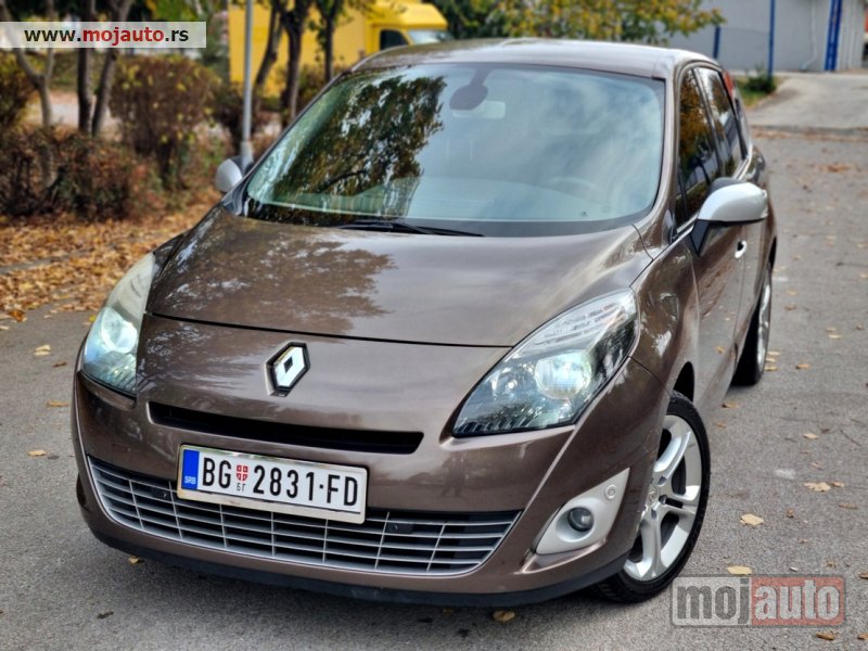 Renault Grand Scenic 1.5 DCI BOSE EDITION