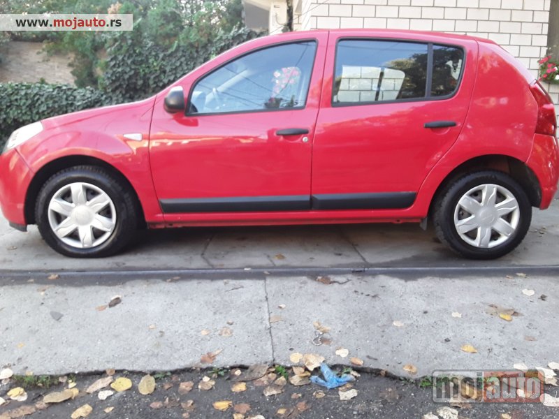 Dacia Sandero 1,4 Ambiance