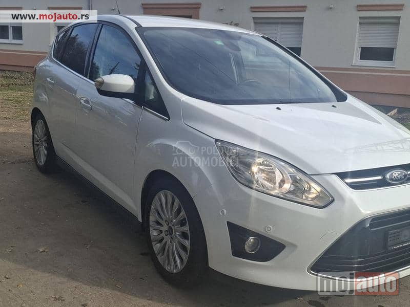 Ford C Max 1,6b