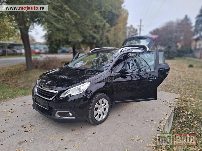 Peugeot 2008 1,6HDI SST