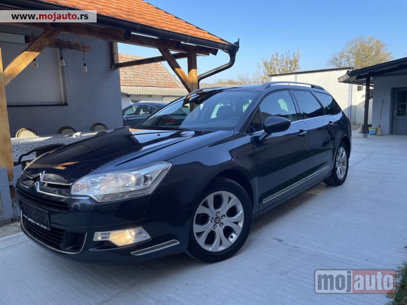 Citroen C5 2.0 hdi exclusive tour