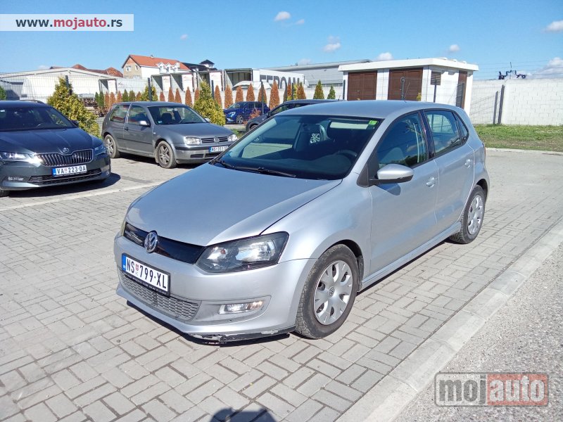 VW Polo 1.2tdi