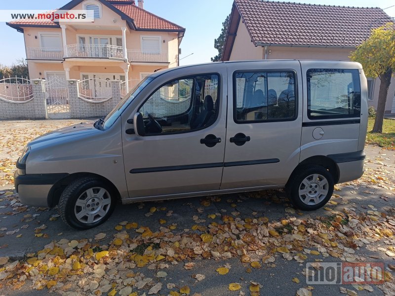 Fiat Doblo 1.9jtd