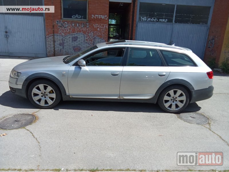 Audi A6 allroad 3.0tdi