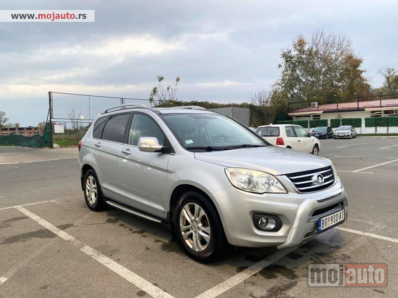 Great Wall H6 2.0 tdci