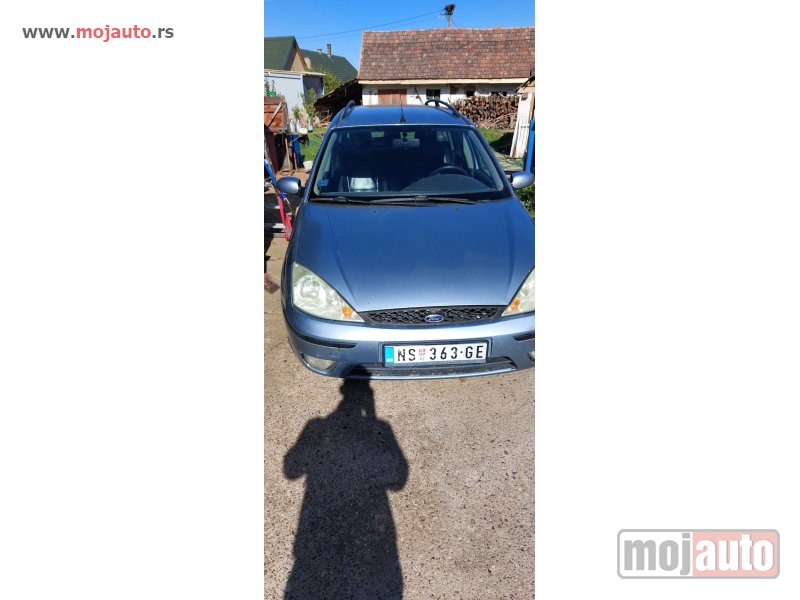 Ford Focus TDCI