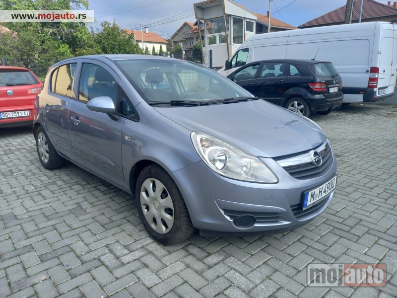 Opel Corsa 1.2