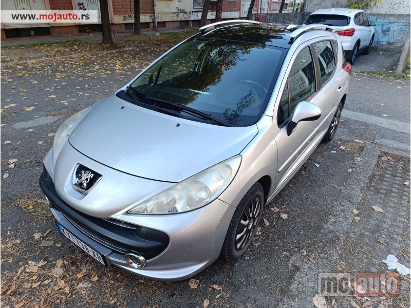 Peugeot 207 1.6