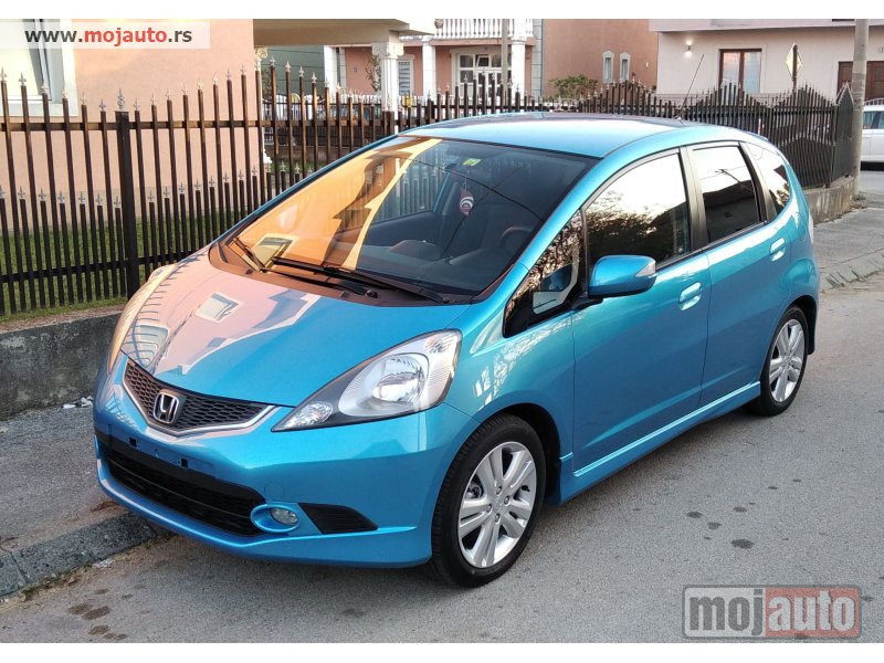 Honda Jazz 1.4 sport