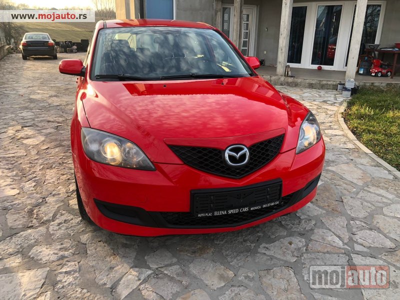 Mazda 3 16 dizel