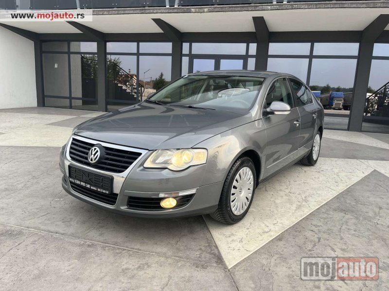 VW Passat B6 19 TDI