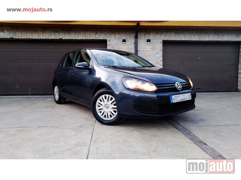 VW Golf 6 1.4i Zup.Kaiš