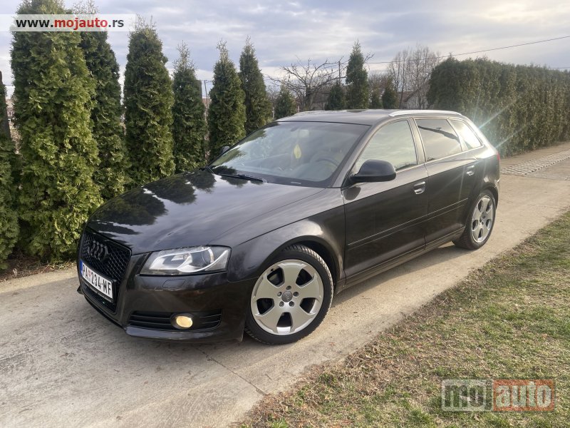 Audi A3 COMMONRAIL